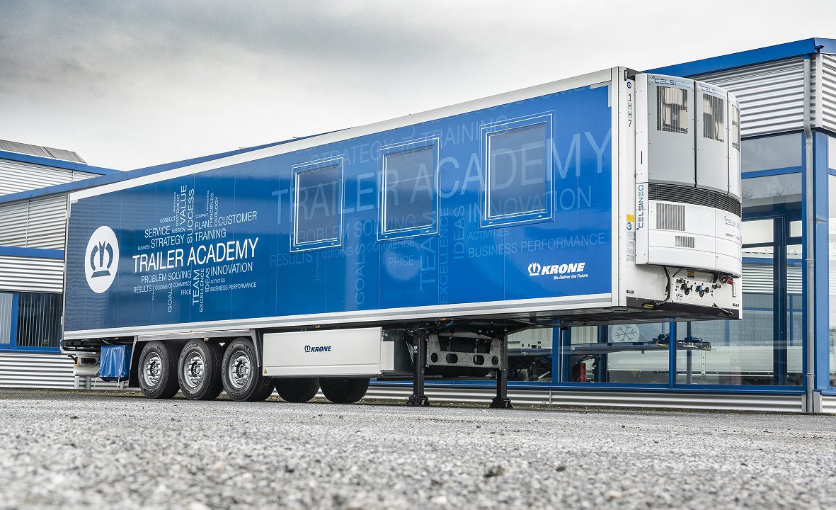 Celsineo Academy Trailer: da Krone e Liebherr un'iniziativa originale ...