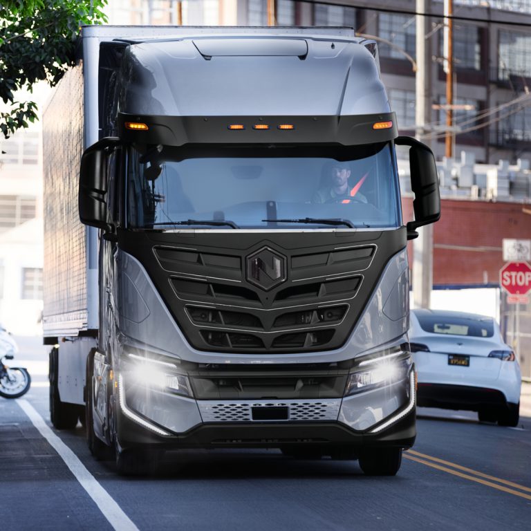 IAA 2022, Nikola e IVECO aprono gli ordini per il Nikola Tre in ...