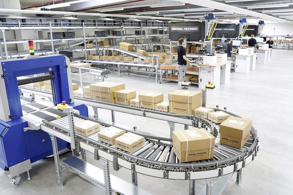 50 anni di Diesel Technic. La forza del customer service nel settore ...