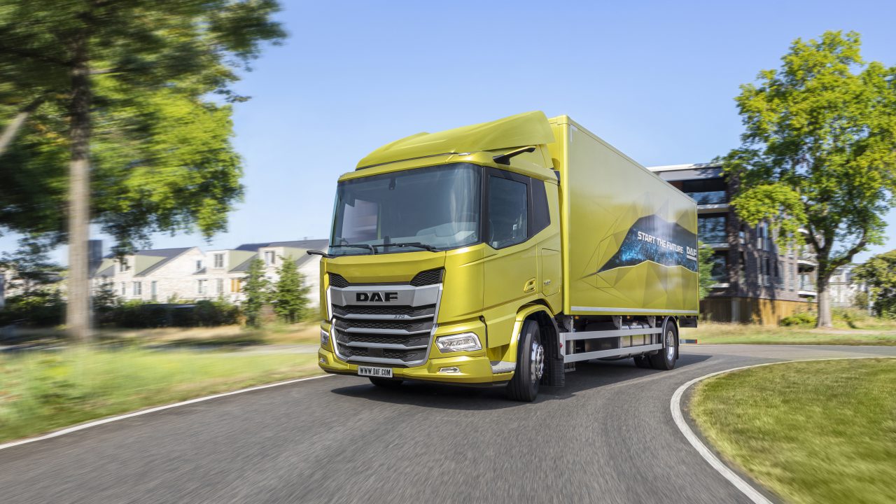 DAF XD e XDC. Ecco la nuova generazione di veicoli per la distribuzione ...