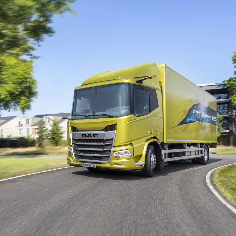 DAF XD e XDC. Ecco la nuova generazione di veicoli per la distribuzione ...