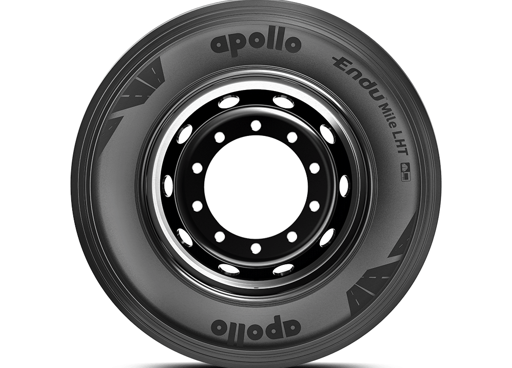 Da Apollo Tyres un nuovo pneumatico per il lungo raggio. E una ...