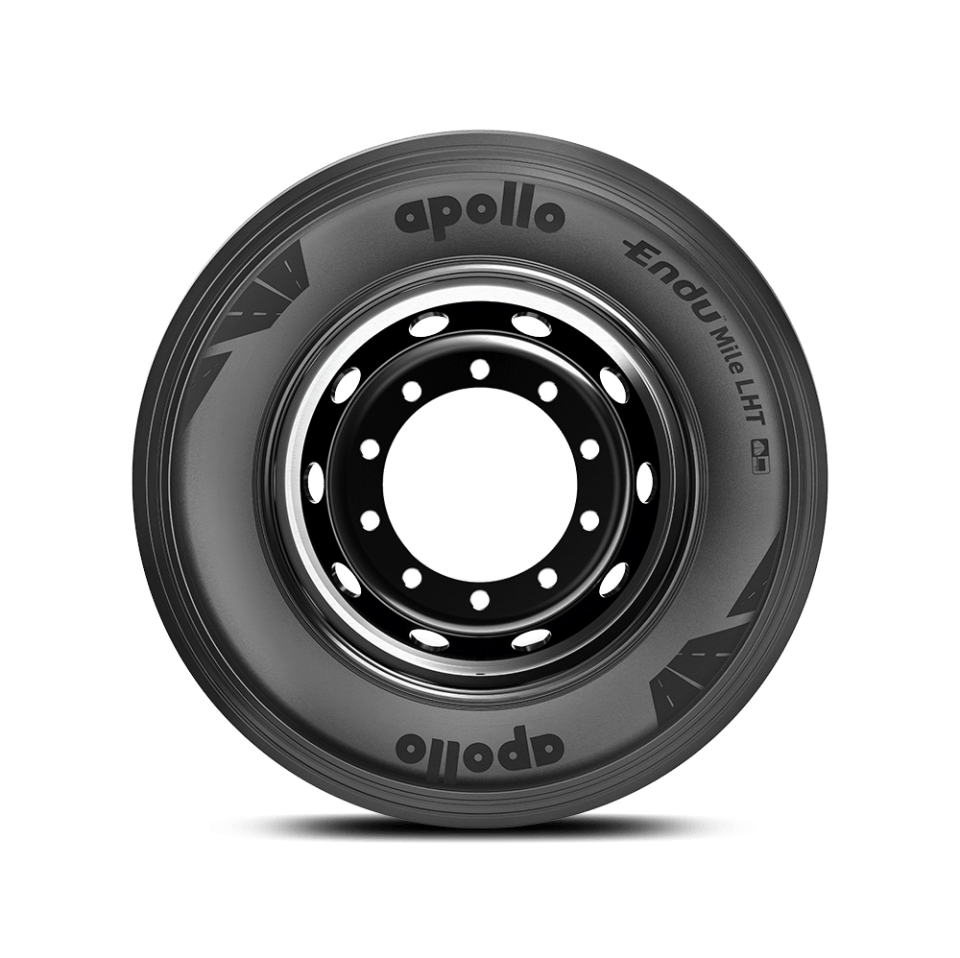 Da Apollo Tyres un nuovo pneumatico per il lungo raggio. E una ...