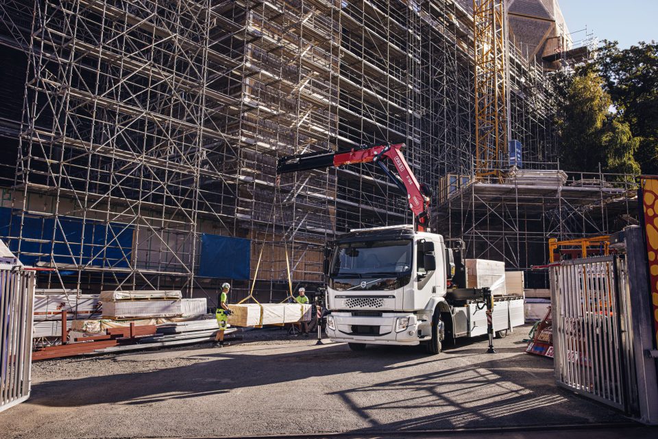Fassi a bauma 2022, nel segno dell'elettrificazione. Ecco cosa abbiamo ...