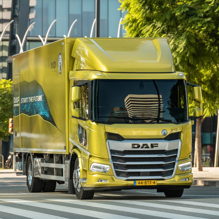 DAF Serie XD: proiettata verso il futuro. Leggi e scarica lo Speciale ...