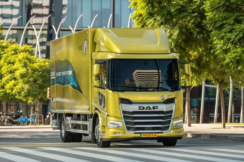 DAF Serie XD: proiettata verso il futuro. Leggi e scarica lo Speciale ...