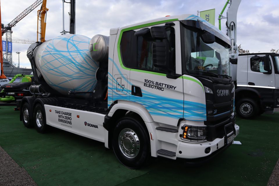 Cifa chiude il cerchio dell'elettrificazione con il brand Energya ...