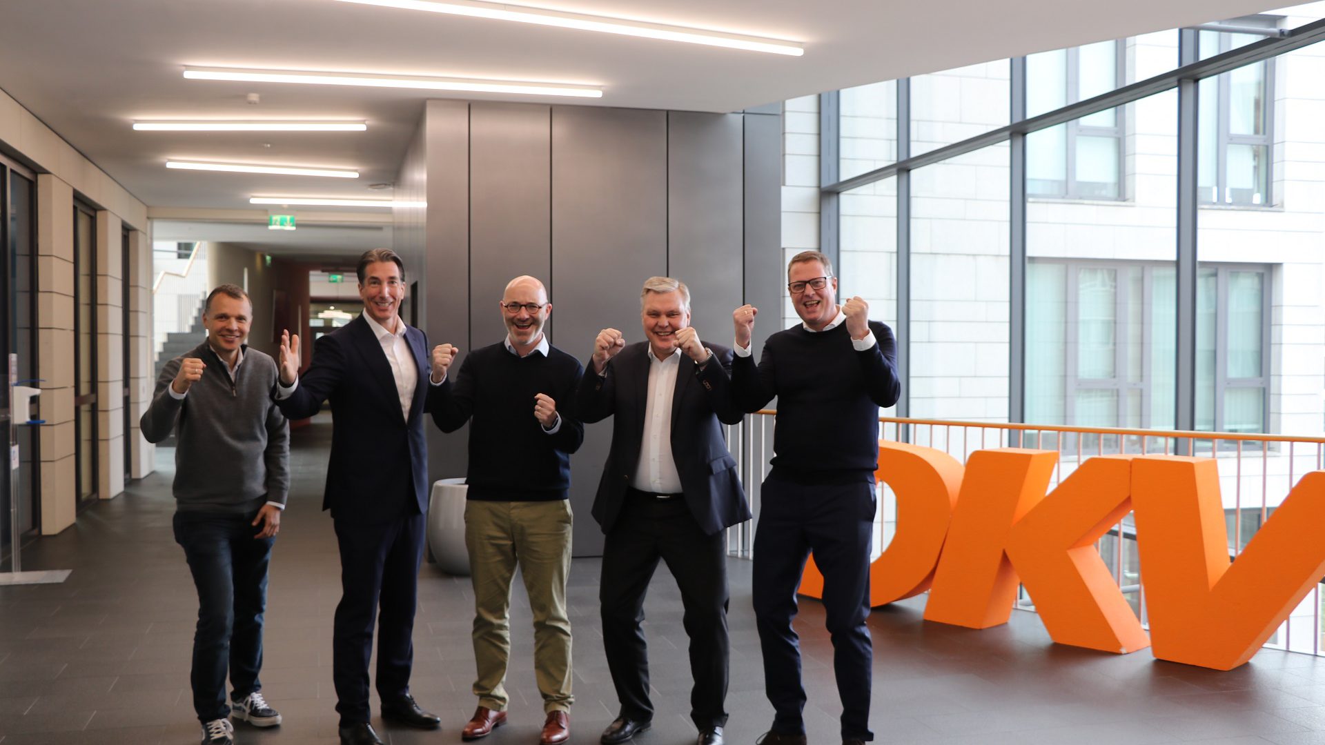 DKV Mobility acquisisce la tedesca LIS, fornitore di software per la ...