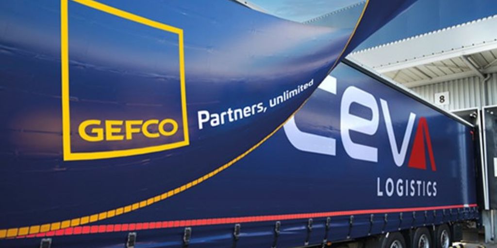 Il brand Gefco diventa CEVA Logistics | Vado e Torno Web