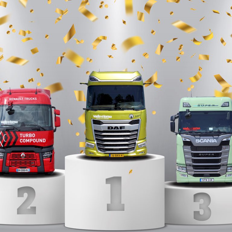 Supertest 500 km, ecco il nuovo Super-podio! | Vado e Torno Web