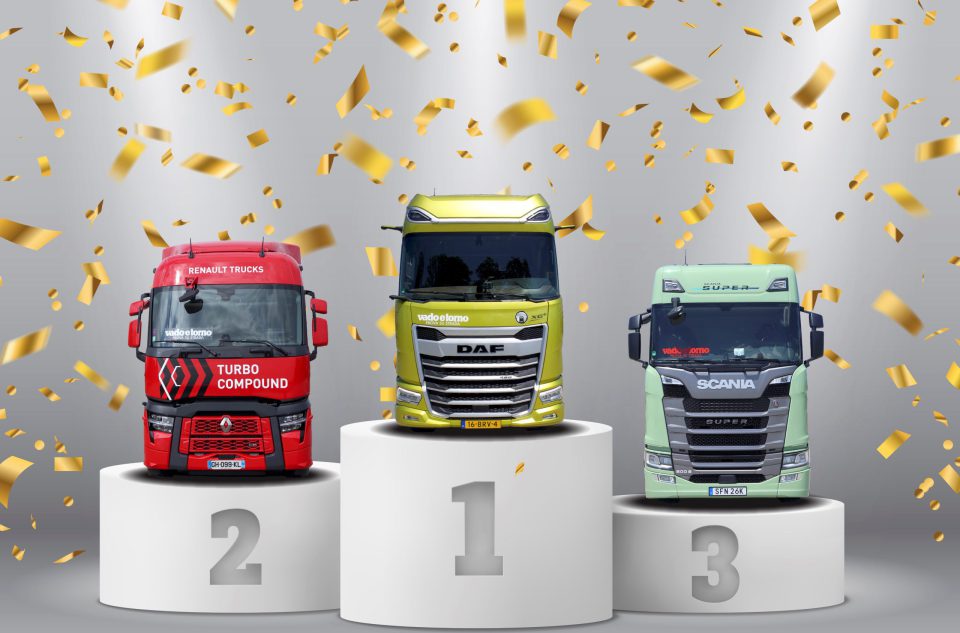 Supertest 500 km, ecco il nuovo Super-podio! | Vado e Torno Web