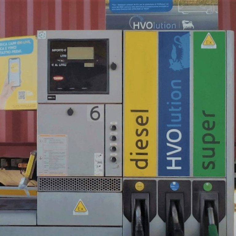Il prezzo dell'HVO è poco competitivo? Non secondo Eni: da oggi costa ...