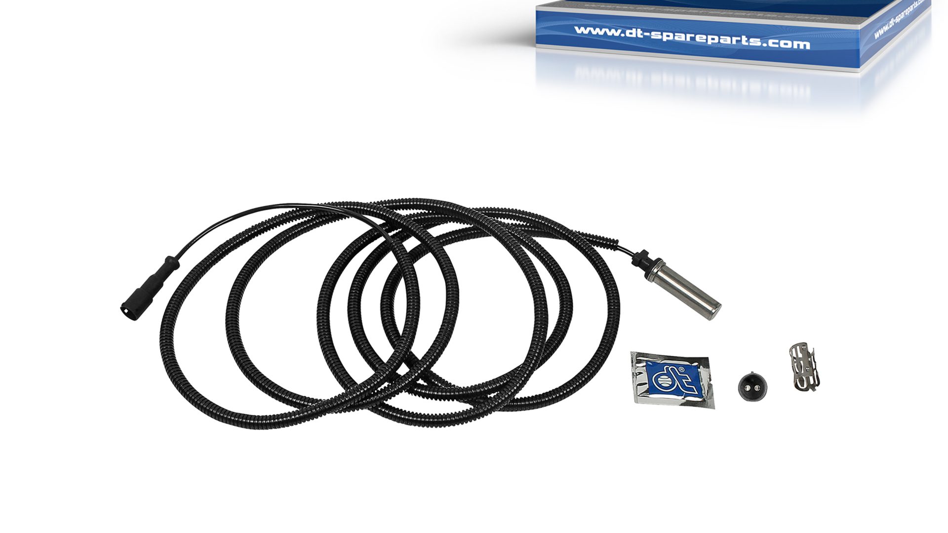 Diesel Technic: due nuovi sensori ABS DT Spare Parts per MAN e Mercedes