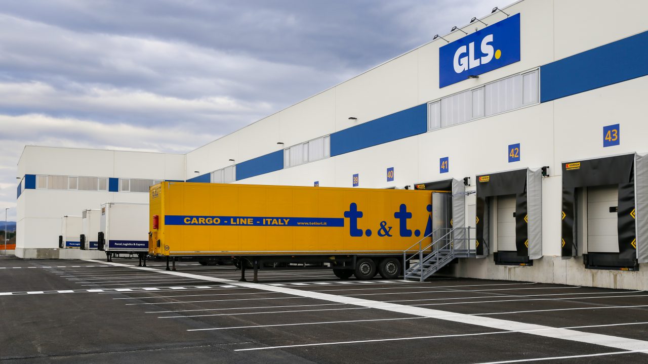 Logistica, GLS Italy apre un centro di smistamento a Firenze per il ...
