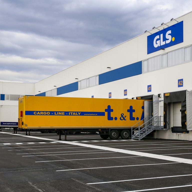 Logistica, GLS Italy apre un centro di smistamento a Firenze per il ...