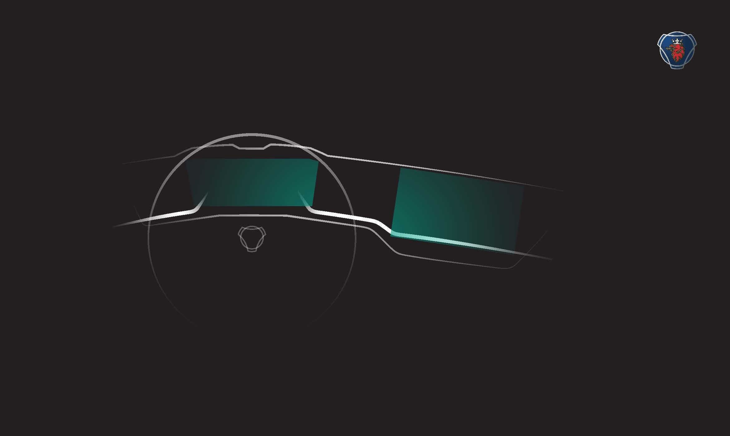 Si chiama Smart Dash ed è il nuovo cruscotto digitale di Scania