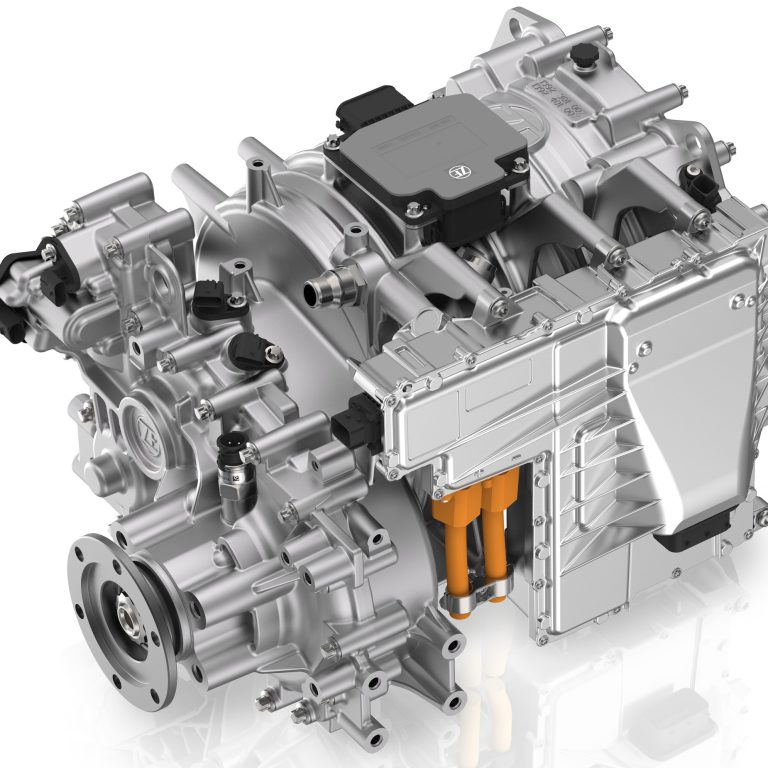 CeTrax lite di ZF, la nuova trazione elettrica entra in produzione