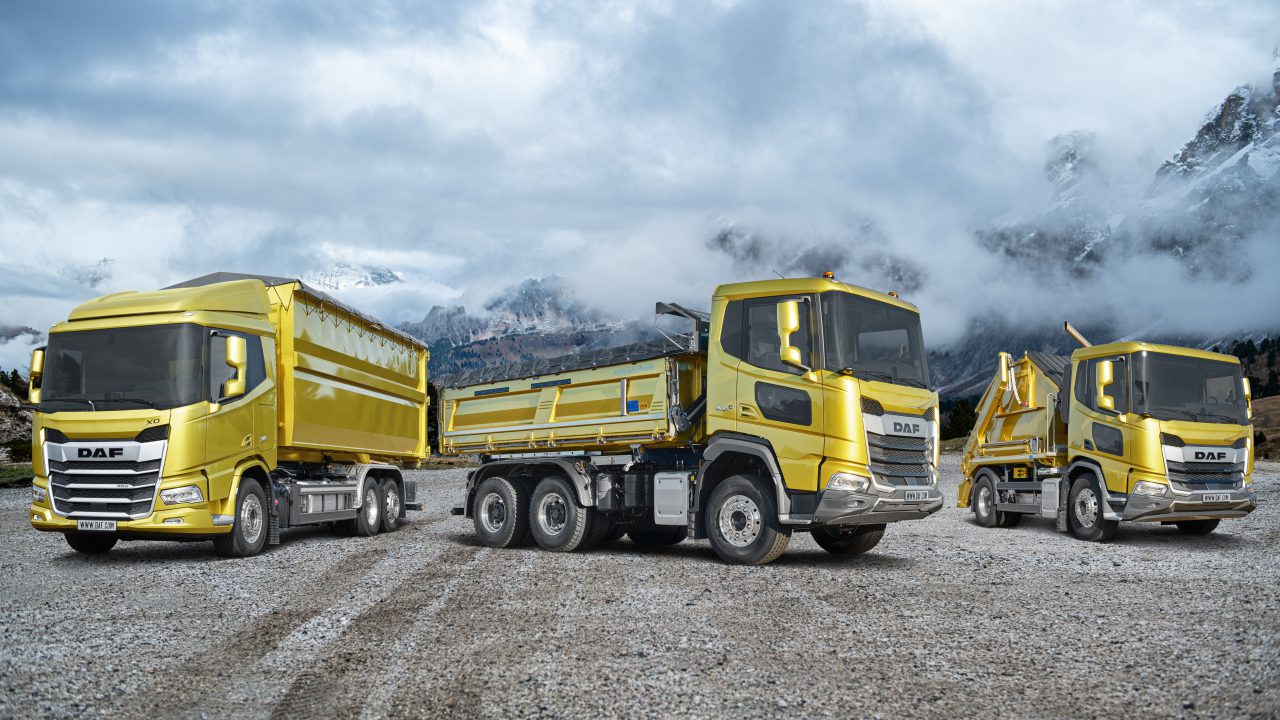 Perché i DAF XFC e XDC possono diventare un riferimento nell'off-road