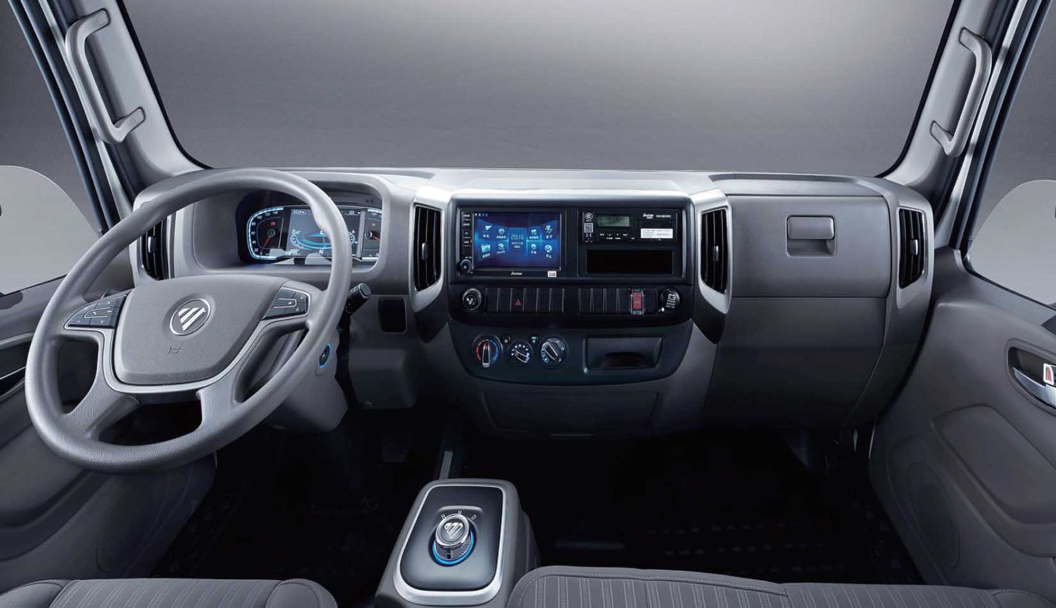 Dalla Cina col motore (elettrico). Sbarcano anche in Italia i camion Foton