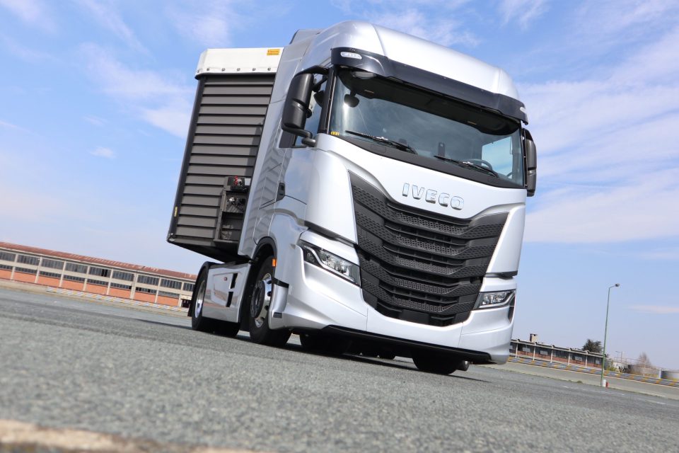 [Video] IVECO S-Way 530, oltre ai cavalli c'è di più. La nostra prova