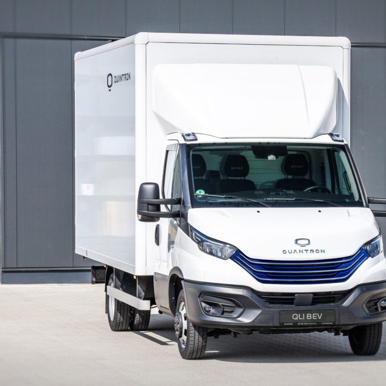 Quantron apre ufficialmente la filiale italiana: arriva Quantron Italy