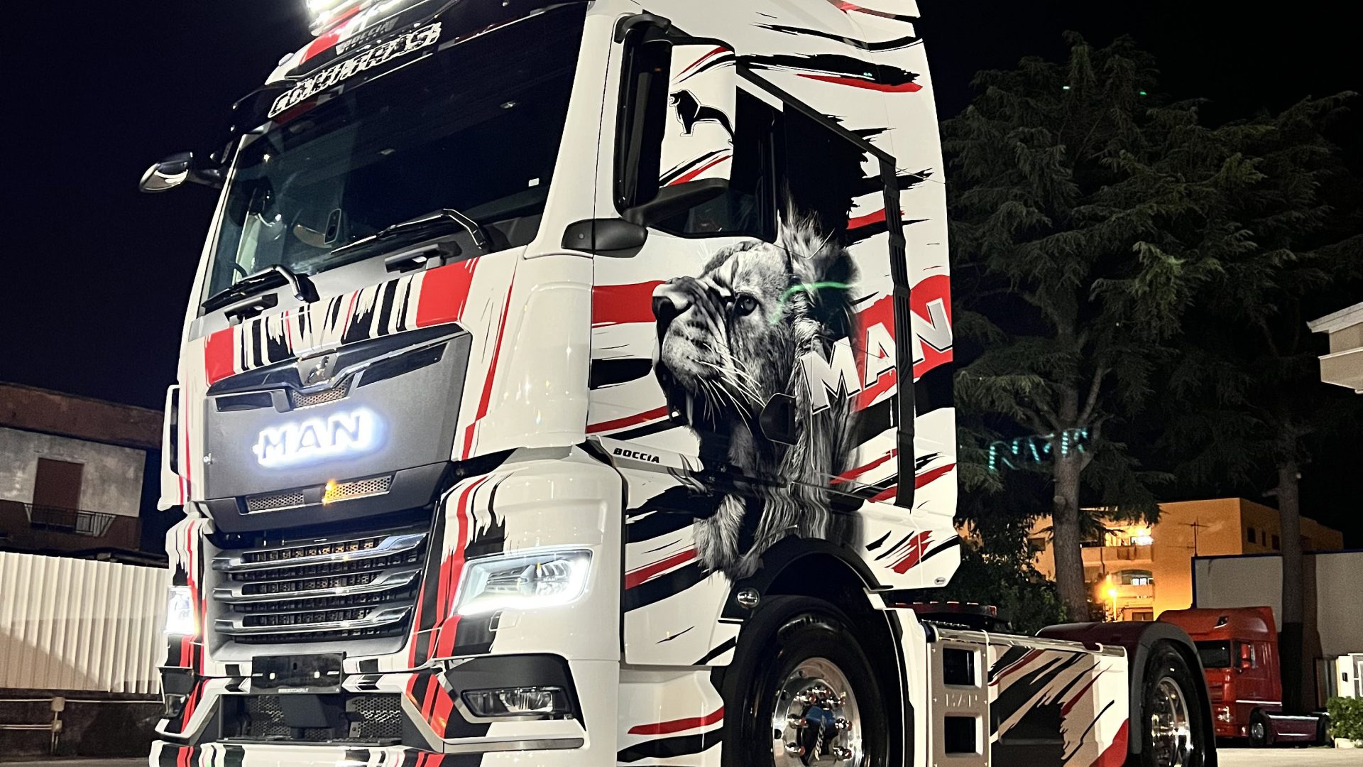 Ecco il camion MAN più bello d'Italia. E ora la sfida si sposta in Europa