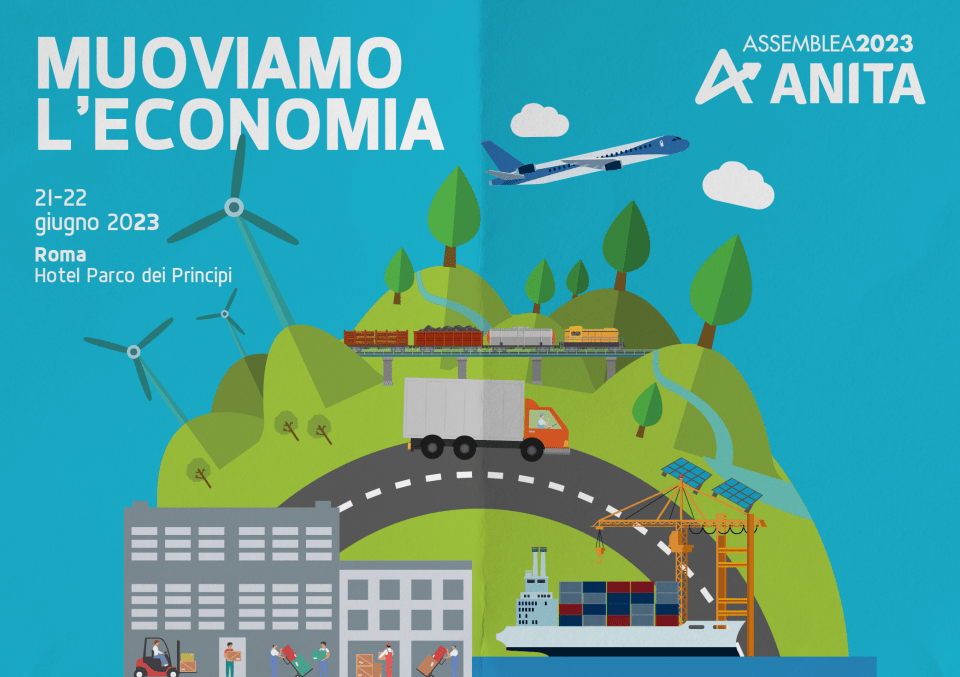 Il 22 giugno a Roma l'assemblea generale di ANITA. Presenti il ministro ...