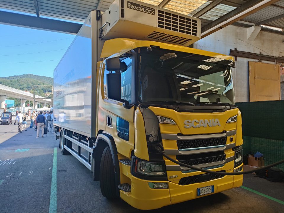 L'energia dal vento: a Vado Ligure il gruppo FERA inaugura la prima ...