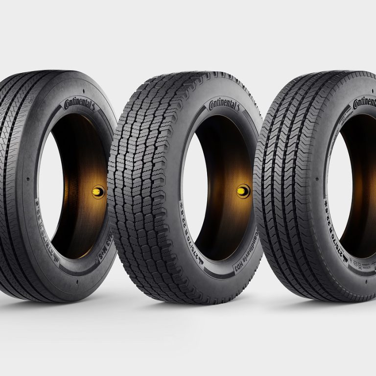 Continental presenta la linea di pneumatici Conti Urban dotata di sensori
