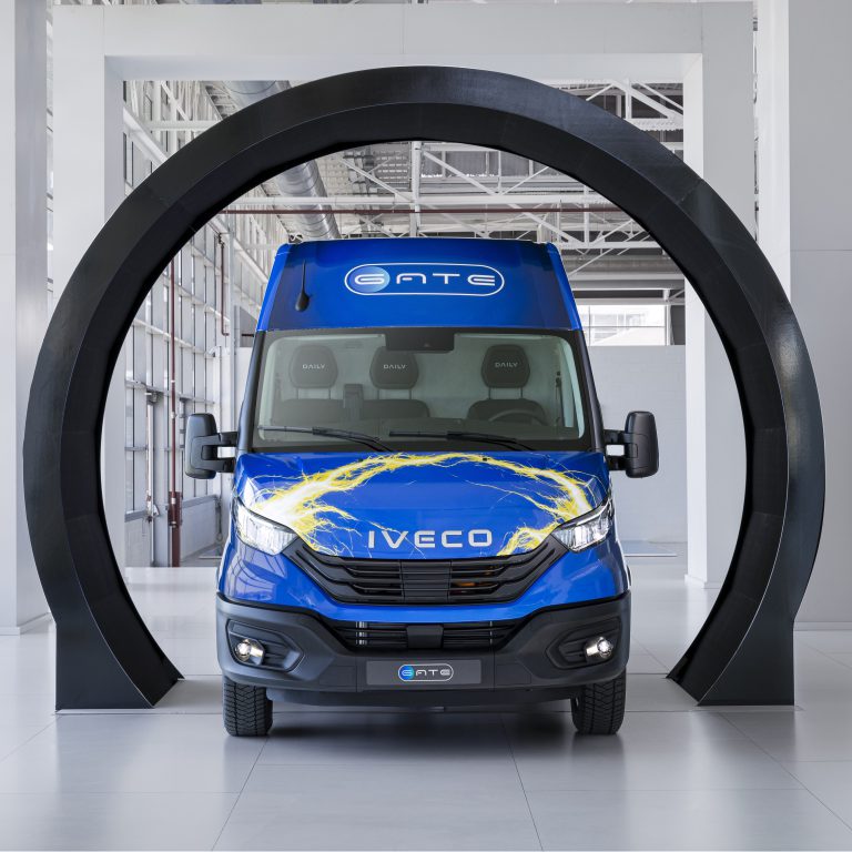 Iveco Group, la nuova società GATE debutta in Italia. La formula pay ...