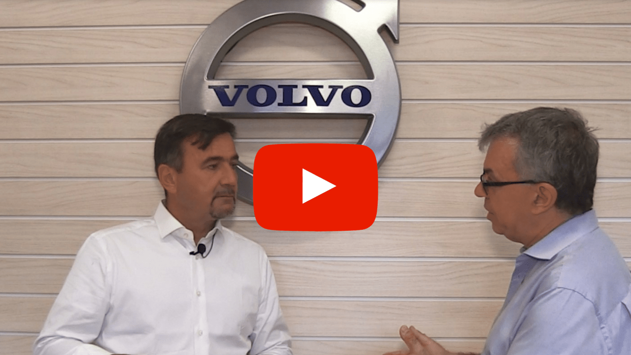 Il futuro multi-tecnologico di Volvo Trucks Italia. Intervista all'AD ... Il futuro multi-tecnologico di Volvo Trucks Italia. Intervista all'AD ...