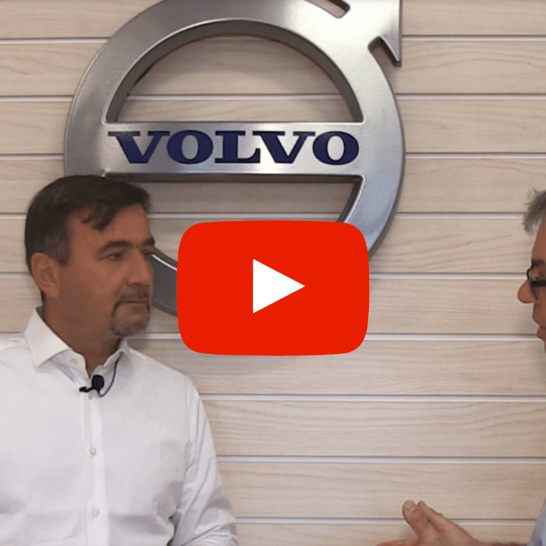 Il futuro multi-tecnologico di Volvo Trucks Italia. Intervista all'AD ... Il futuro multi-tecnologico di Volvo Trucks Italia. Intervista all'AD ...