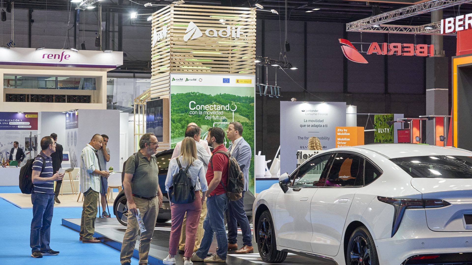Global Mobility Call 2023, aperte le iscrizioni all'evento di Madrid