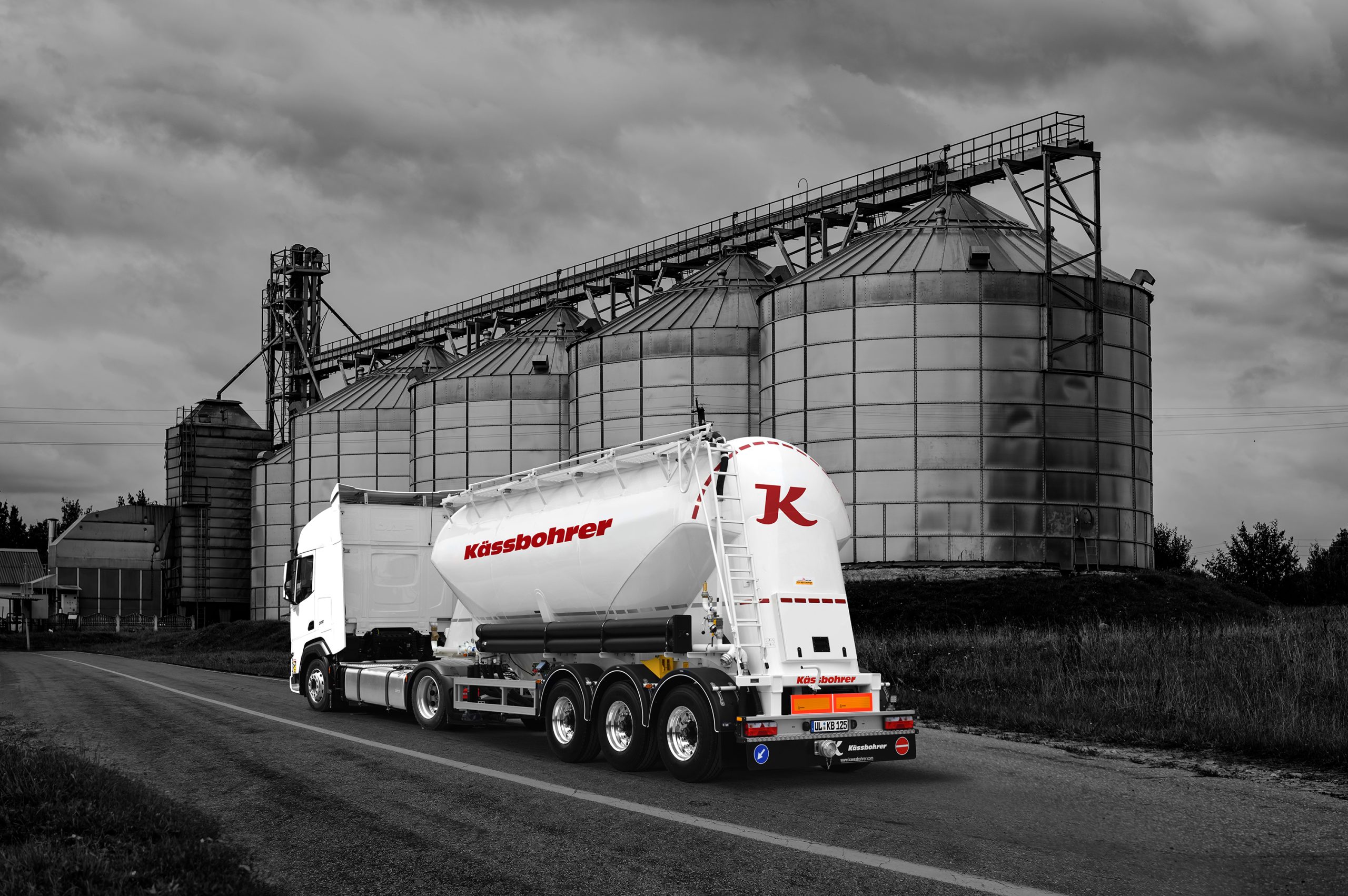 Le novità di Kässbohrer che vedremo a Solutrans | Vado e Torno Web