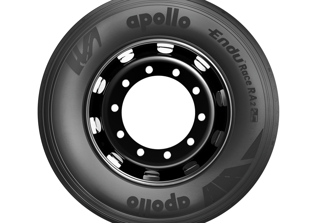 Apollo Tyres presenta lo pneumatico per autocarro di seconda ...