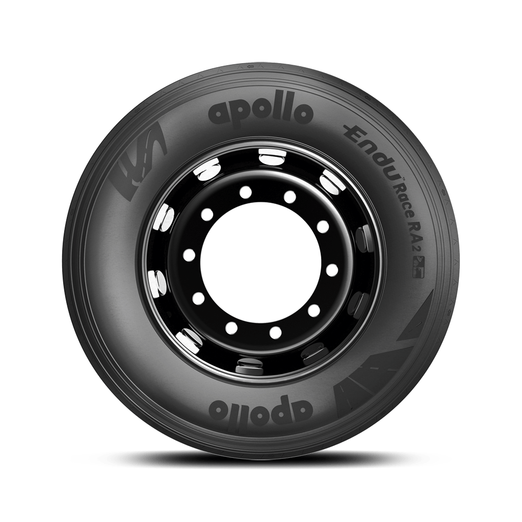 Apollo Tyres presenta lo pneumatico per autocarro di seconda ...