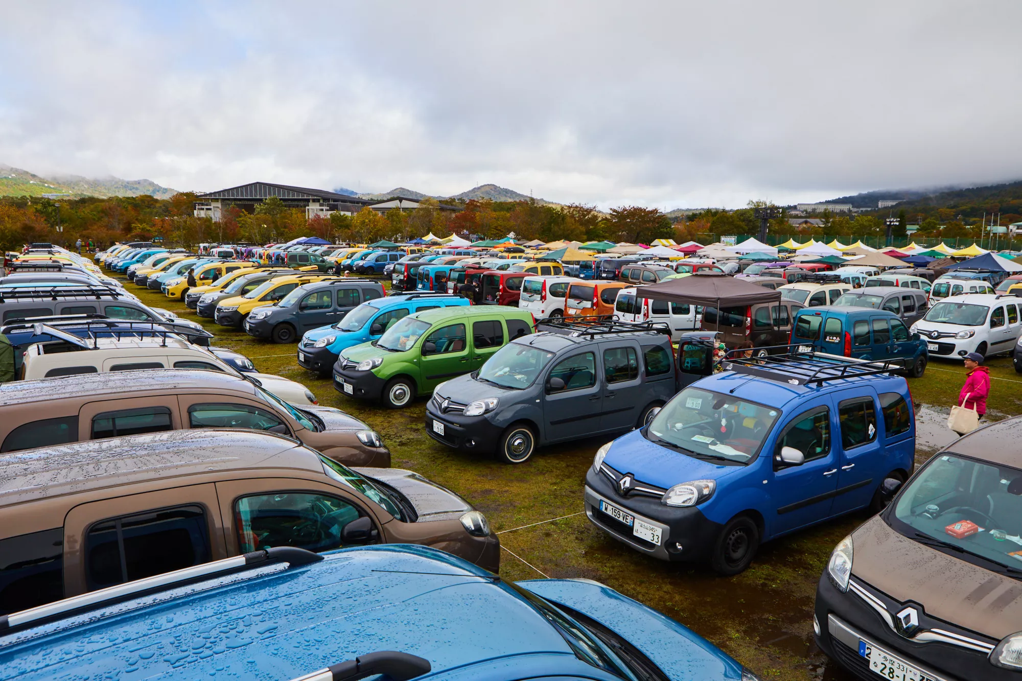 In Giappone tutti pazzi per il Renault Kangoo. E arriva il Nuovo Grand ... In Giappone tutti pazzi per il Renault Kangoo. E arriva il Nuovo Grand ...