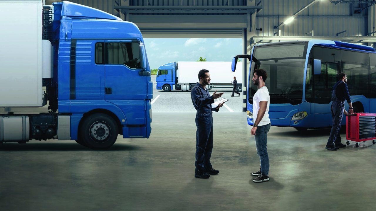 ZF [pro]Service, il nuovo programma di assistenza per veicoli ...