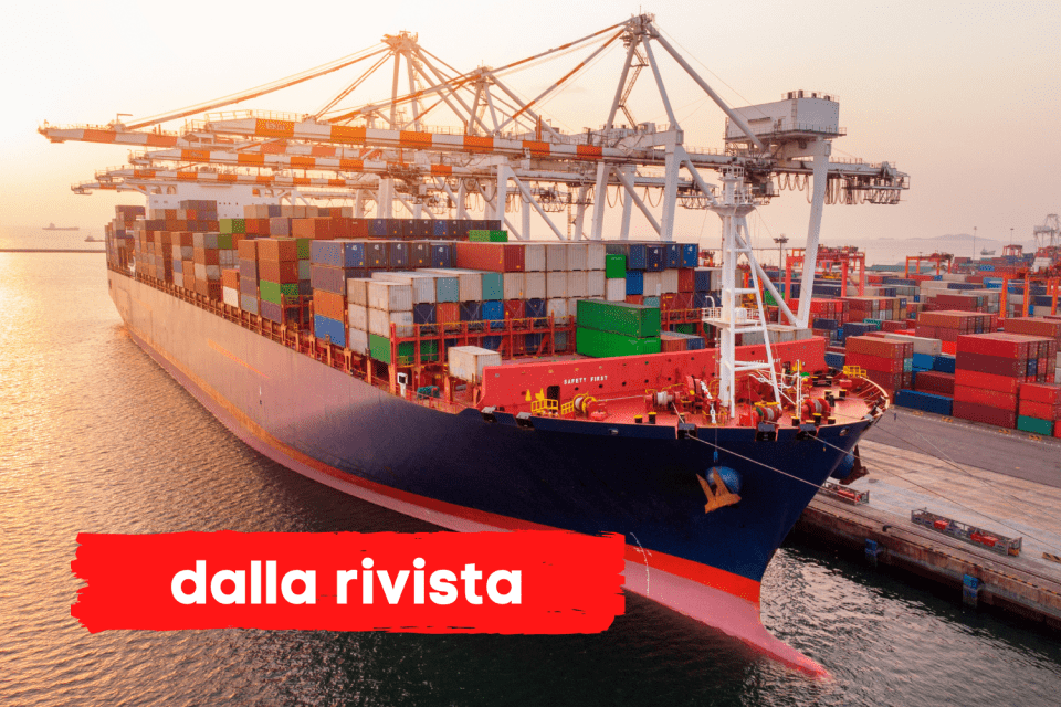 La crisi del trasporto se chiude il Canale di Suez | Vado e Torno Web