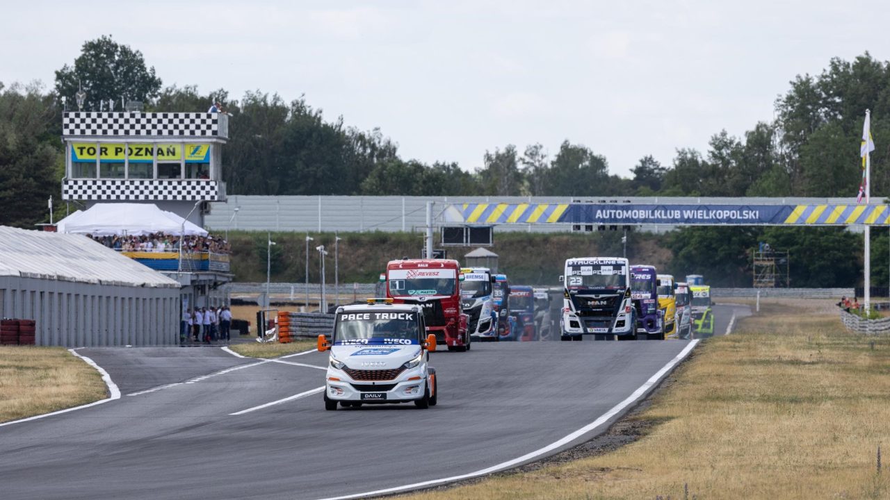 ETRC 2024, cancellato il weekend di gare a Poznan. Il campionato avrà 7 ...