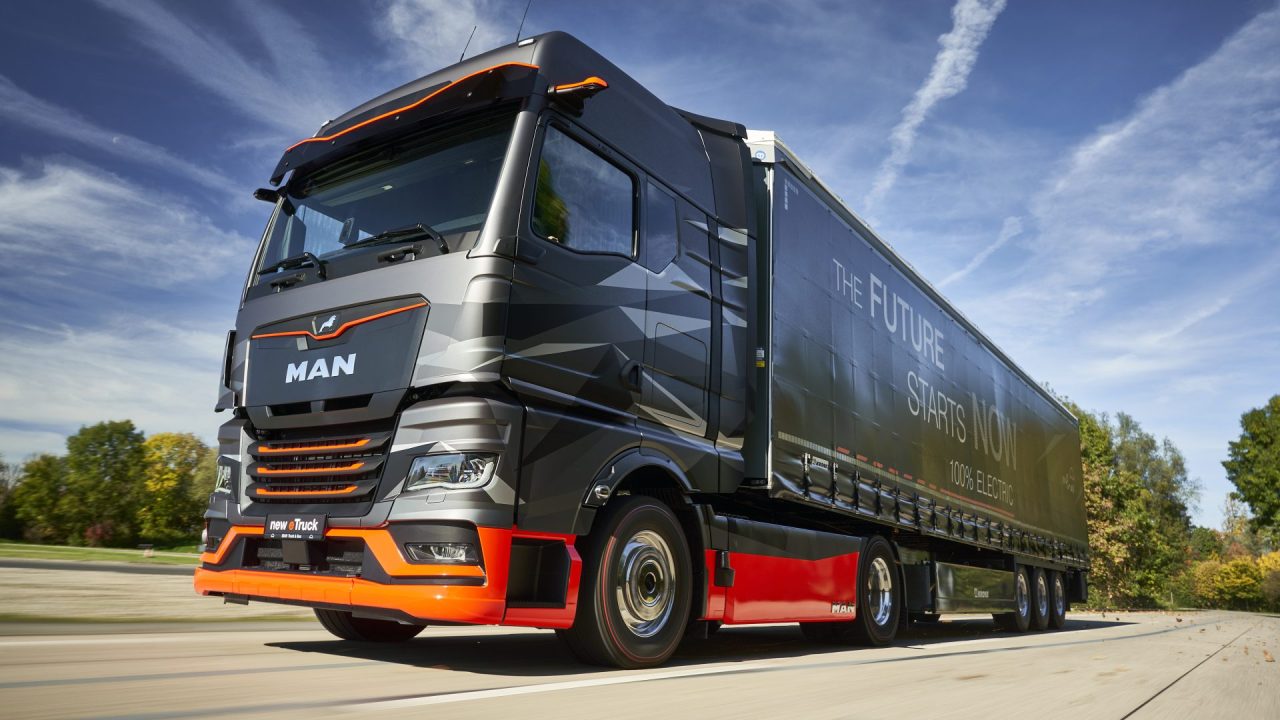 MAN annuncia una partnership con E.ON per incrementare la disponibilità ...