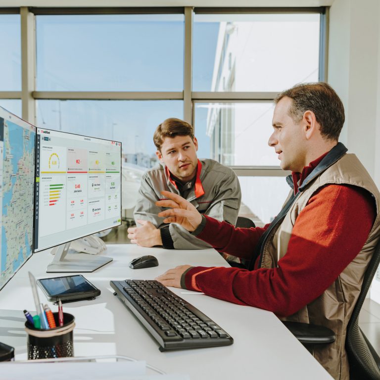 Webfleet ha presentato a Transpotec l'ecosistema di risorse telematiche ...