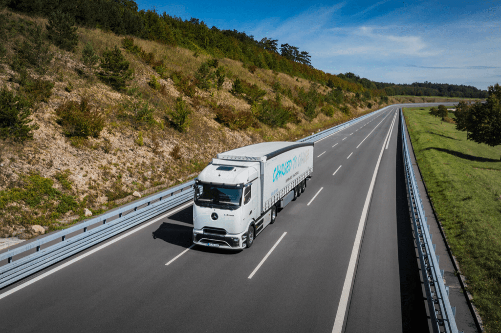 eActros 600, parte l’11 giugno la prova su strada più lunga della ...