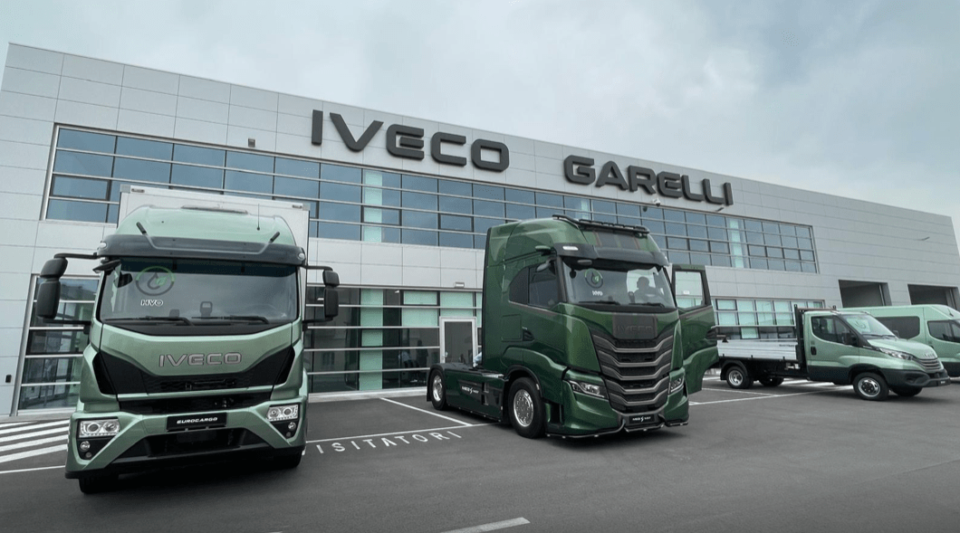IVECO Garelli inaugura la nuova sede a Monticello d’Alba | Vado e Torno Web
