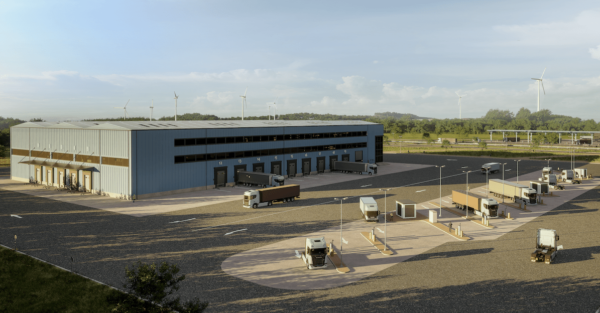 Scania fonda Erinion, un’azienda di soluzioni di ricarica | Vado e ...