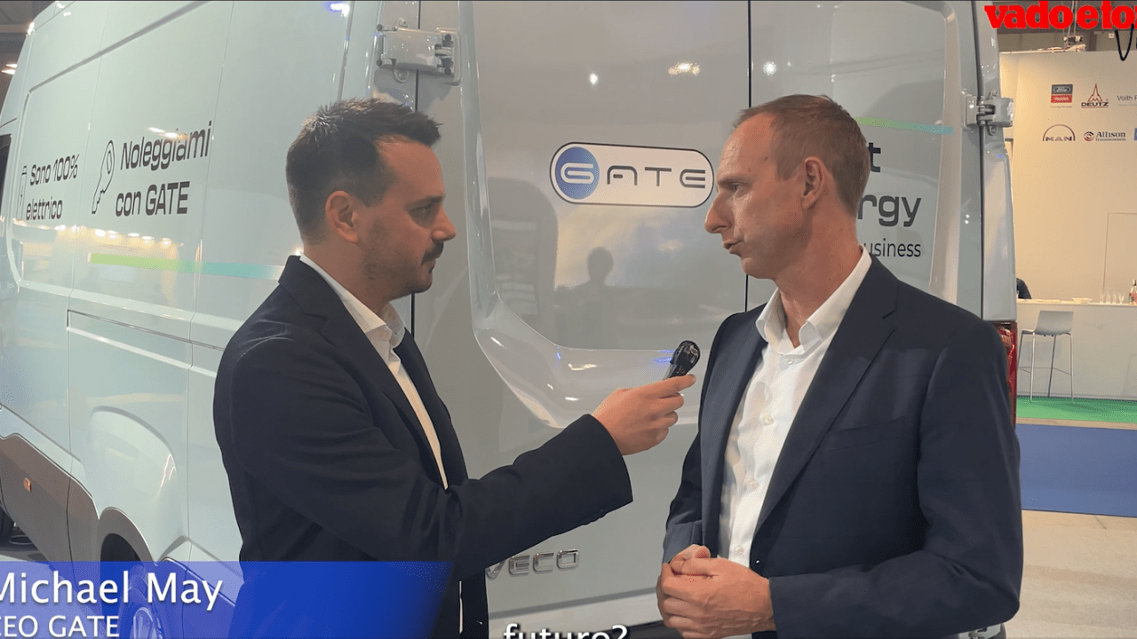 [Video] Parla l'AD di GATE Michael May: "Partnership e innovazione per ...