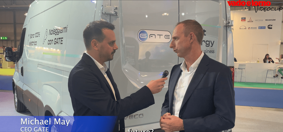 [Video] Parla l'AD di GATE Michael May: "Partnership e innovazione per ...