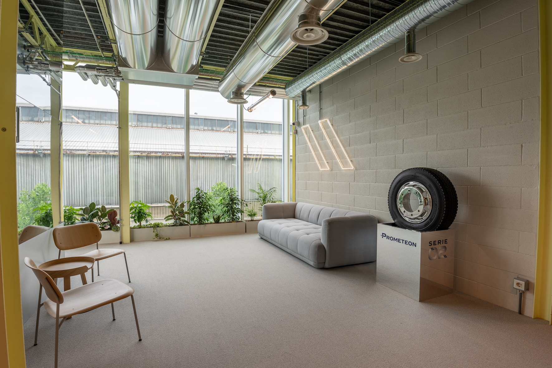 Per Prometeon una nuova sede a Milano Bicocca e nuovi accordi con le ...