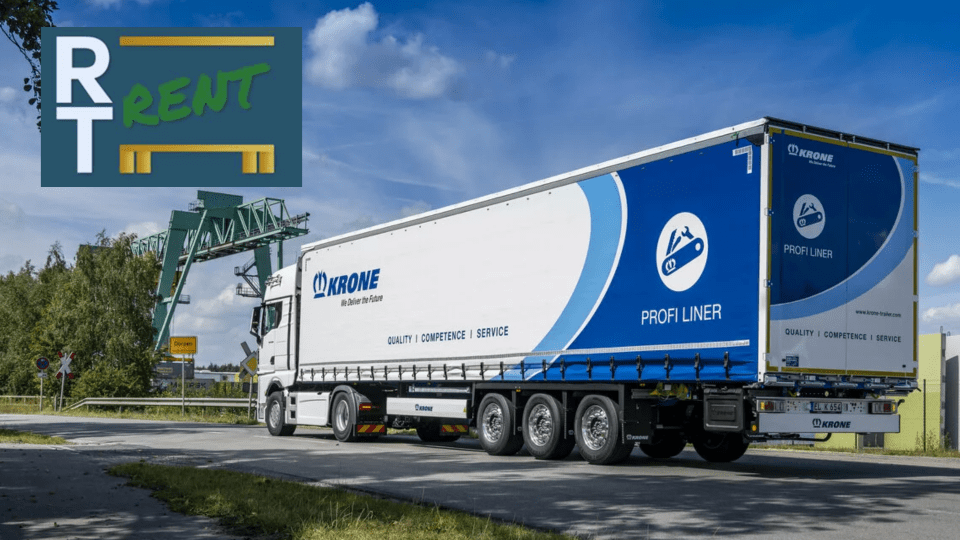 RT Rent Srl: nasce un nuovo servizio nel gruppo Realtrailer | Vado e ...