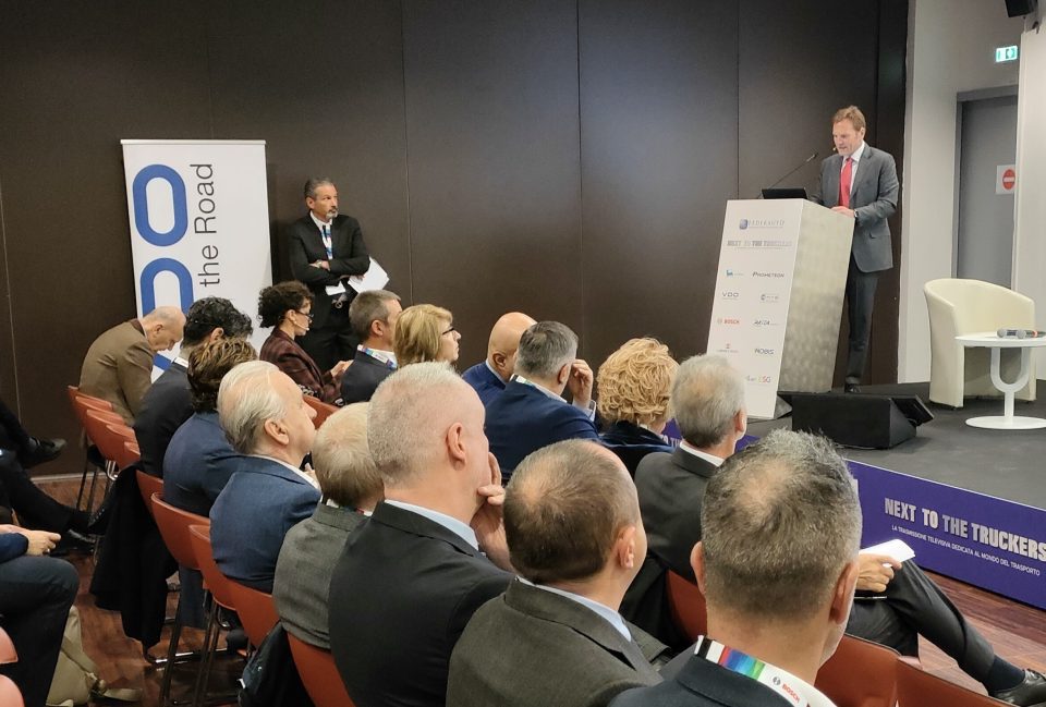 Federauto chiama a raccolta l'autotrasporto e la politica: "Cambiamo ...